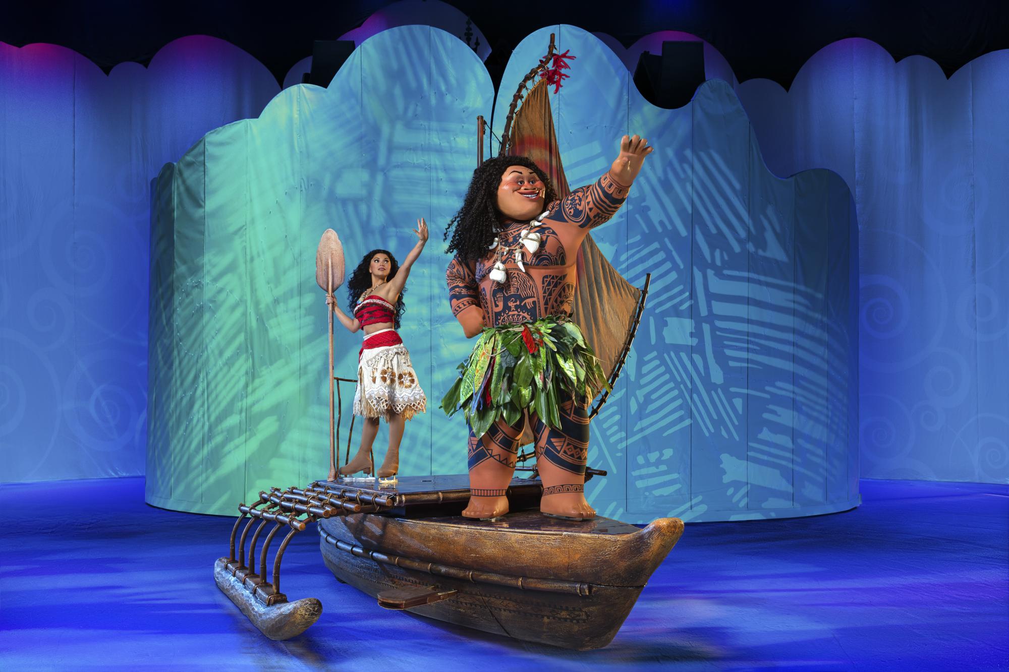 Disney On Ice | INTRUST Bank Arena