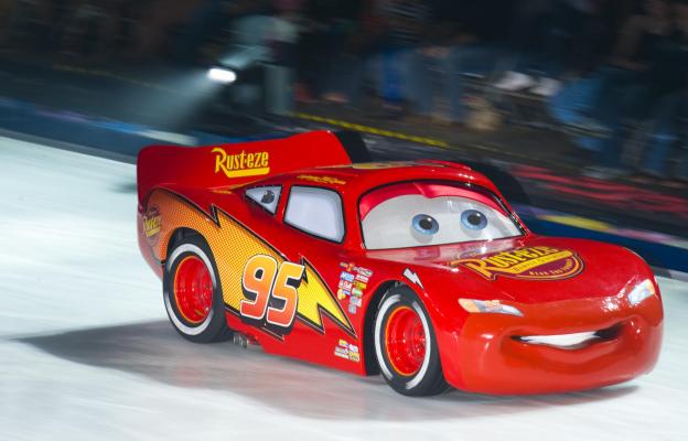 Disney On Ice | INTRUST Bank Arena