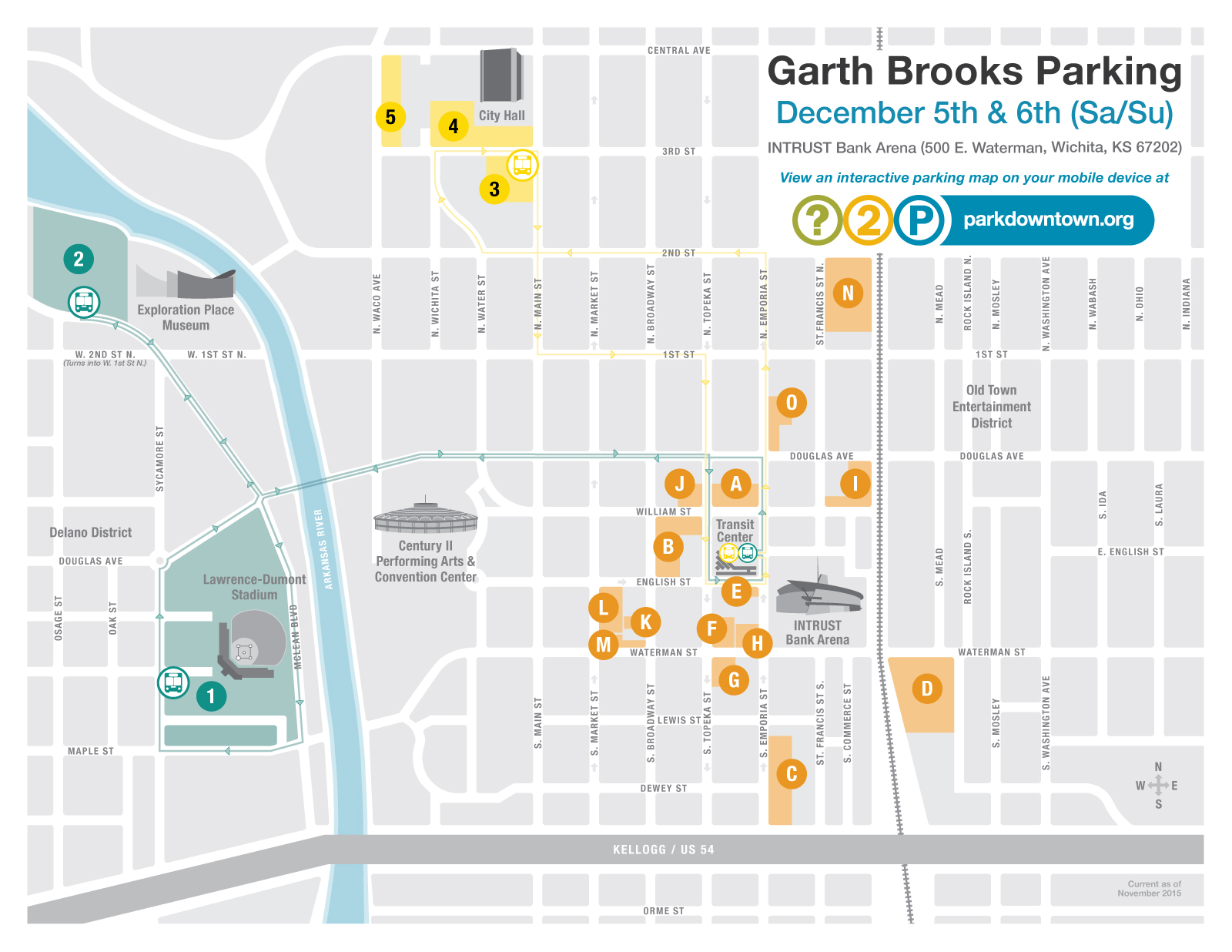 Garth Brooks | INTRUST Bank Arena
