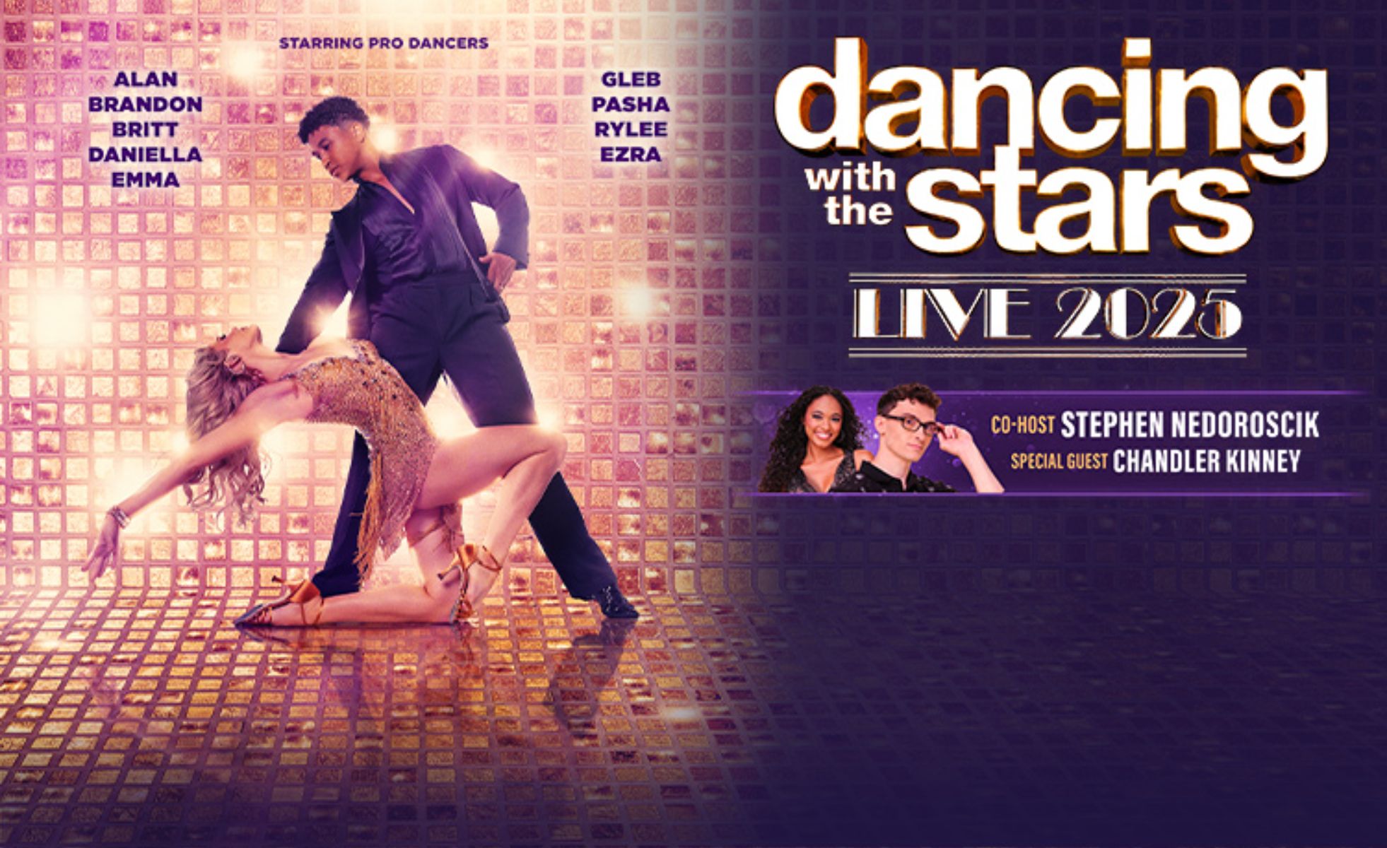 Dancing With The Stars: Live! | INTRUST Bank Arena